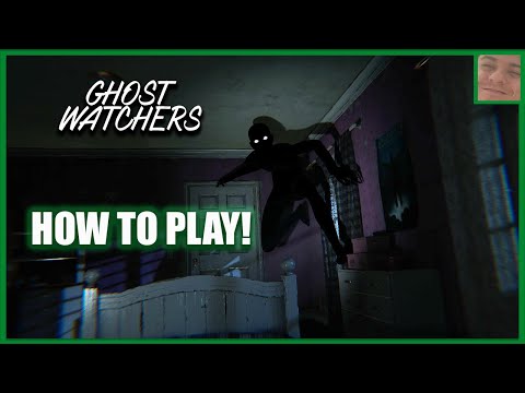 Steam Community :: Video :: How To Play Ghost Watchers-Beginner's Guide!