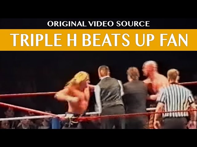 8 times fans attacked WWE Superstars and what happened afterwards