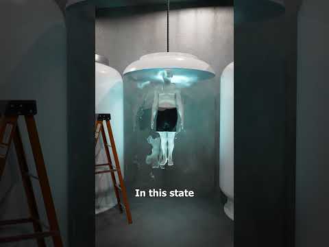 Can Being Frozen Keep You Alive? ๐ฑ