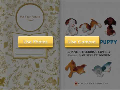 Best Kids Apps » The Poky Little Puppy | Books Apps