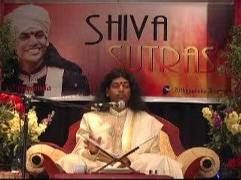 Shiva Sutras -- Book for Direct Experience www.LifeBliss.org