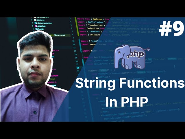 Understanding String Functions in PHP: A Comprehensive Guide for ...