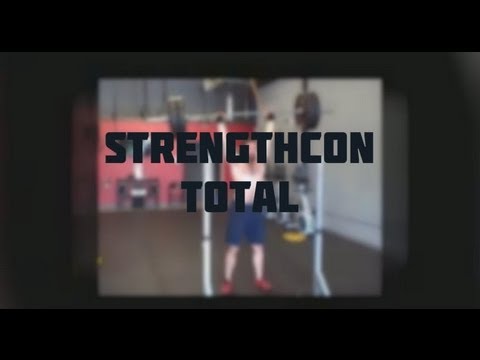 Rigorous StrengthCON Total