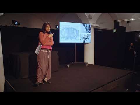 Francesca Comisso | Cycle - Le pratiche artistiche | CreativeMornings/TRN