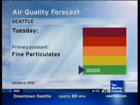 TWC Intellistar Seattle - Winter Weather Advisory