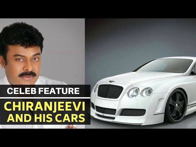 Chiranjeevi Cars