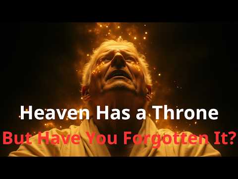 This Throne in Heaven Changes Everything – Revelation 4 Explained