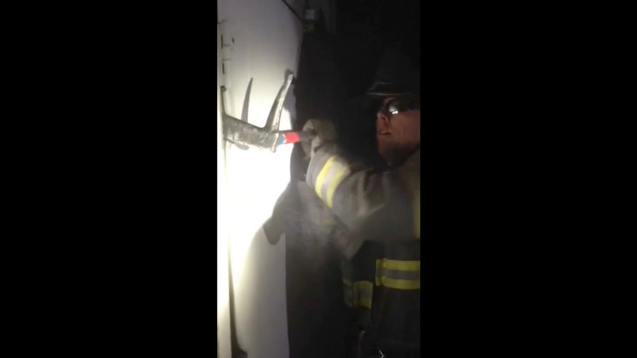 Hittle: Hinge-Side Forcible Entry, Part 2