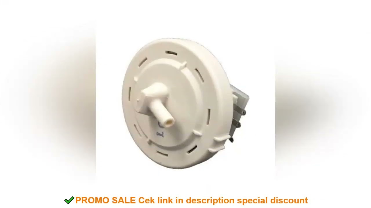 For Samsung LG Washing Machine Water Level Sensor DSC-6B DC5V Water Level Sensor Switch Parts Washin