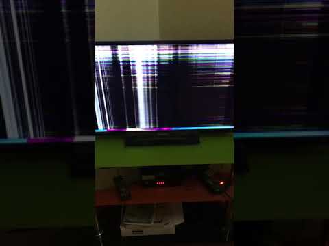 Can a broken lcd /led tv be fixed ?Lets find out How to fix a broken TV screen in 2021 trying out