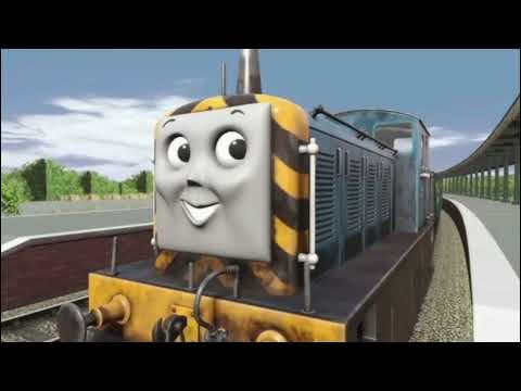 Thomas and Friends SFX - Maven's horn