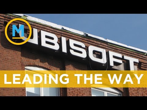 How Montreal is becoming the tech hub of the world | Your Morning