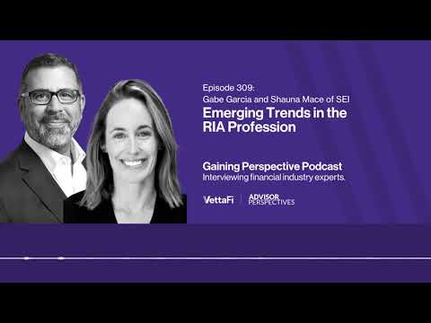 Emerging Trends in the RIA Profession