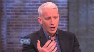 Anderson Cooper Opens Up About His Experience With Women
