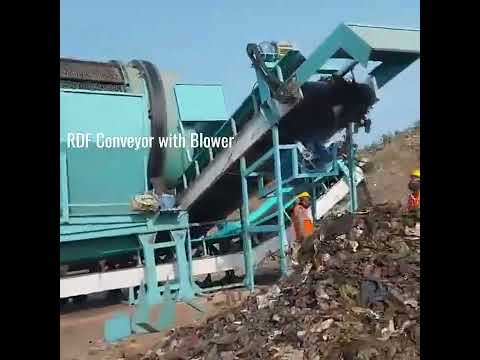 Automatic Waste Segregation Machine | Available on IndiaMART