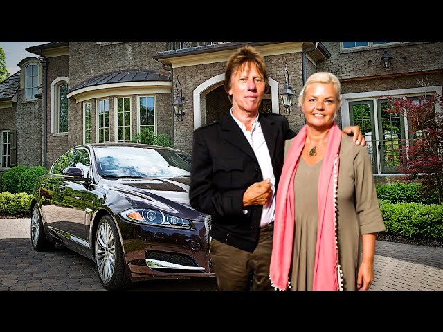 Who was Jeff Beck married to? All about his wife and children as guitar ...