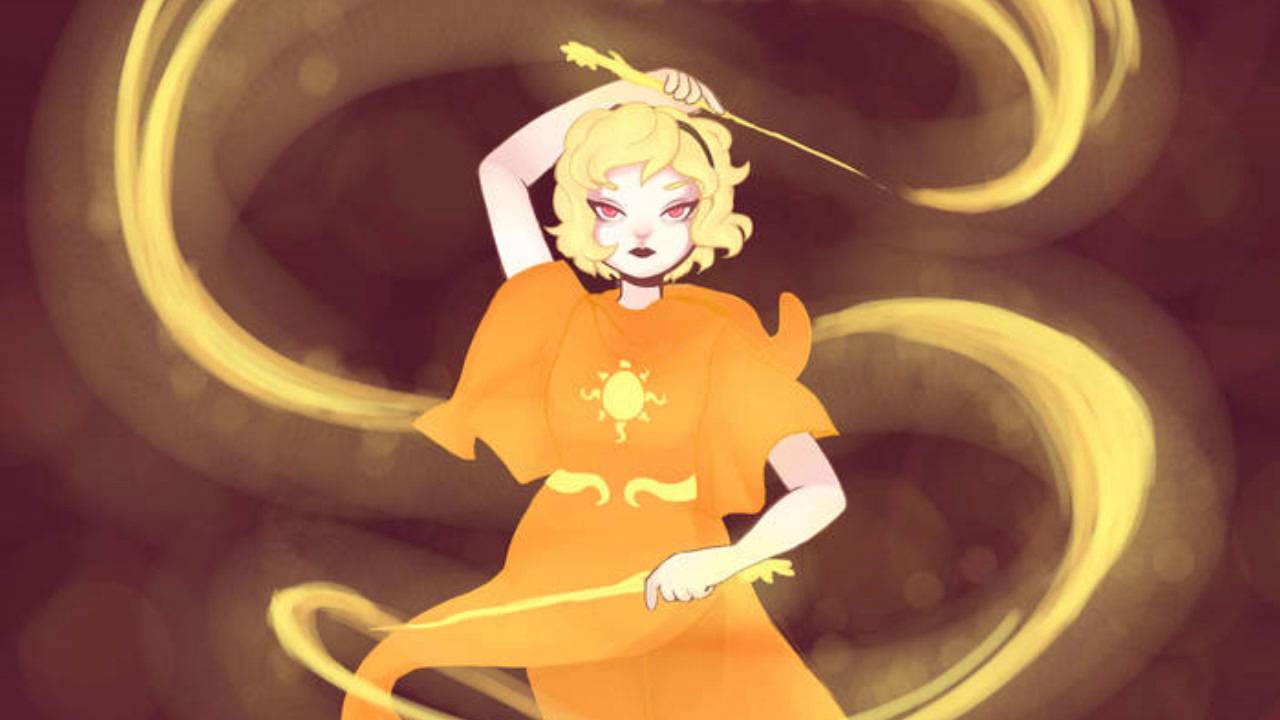 [Pre-Scratch] Homestuck - Aggrievocation Extended