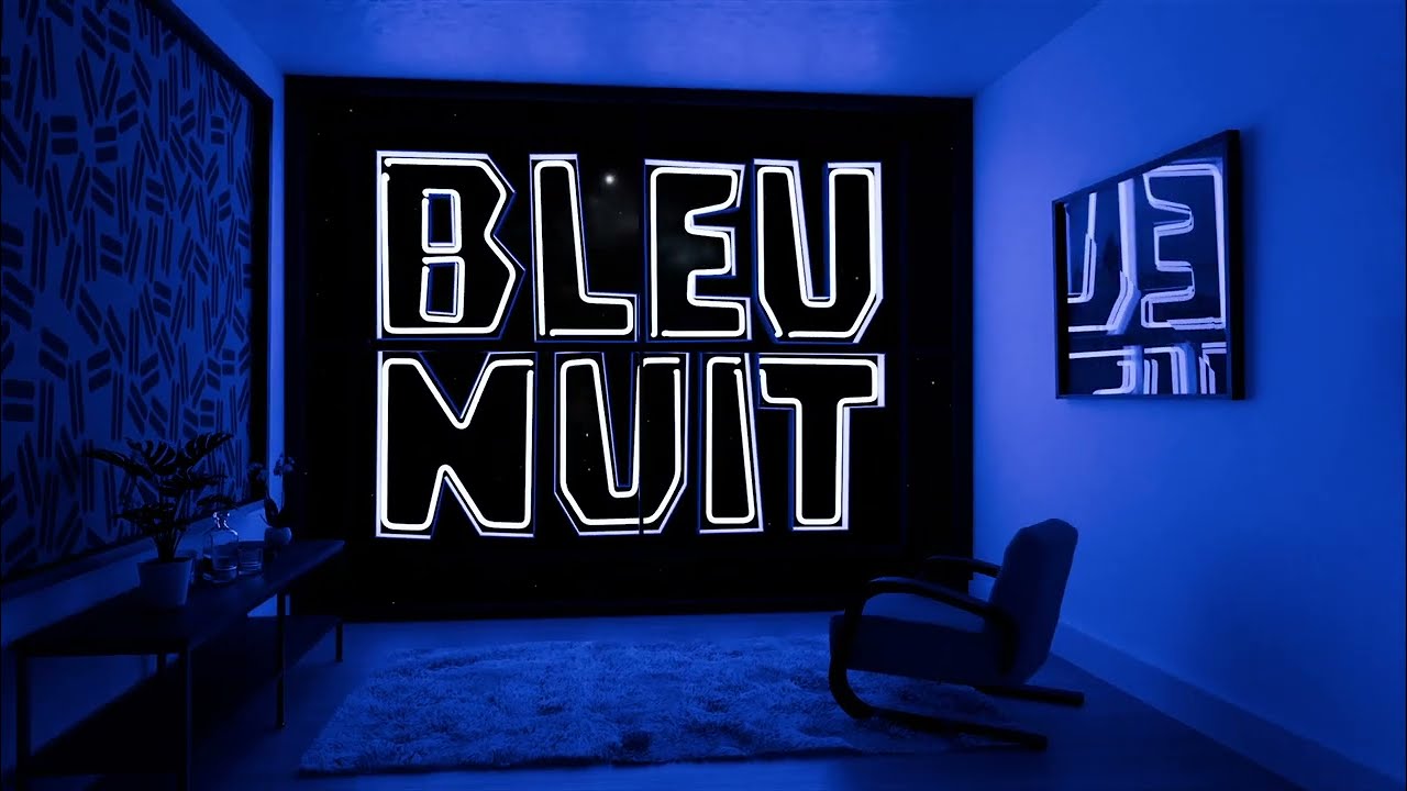 Bleu Nuit Intro (Redux)