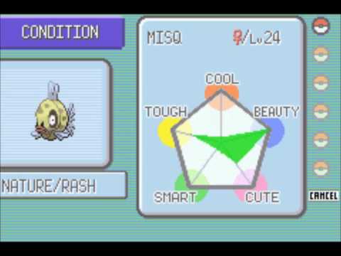 Feebas evolves to Milotic