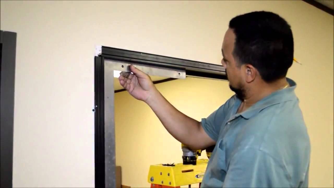 Frameworks Frame Installation