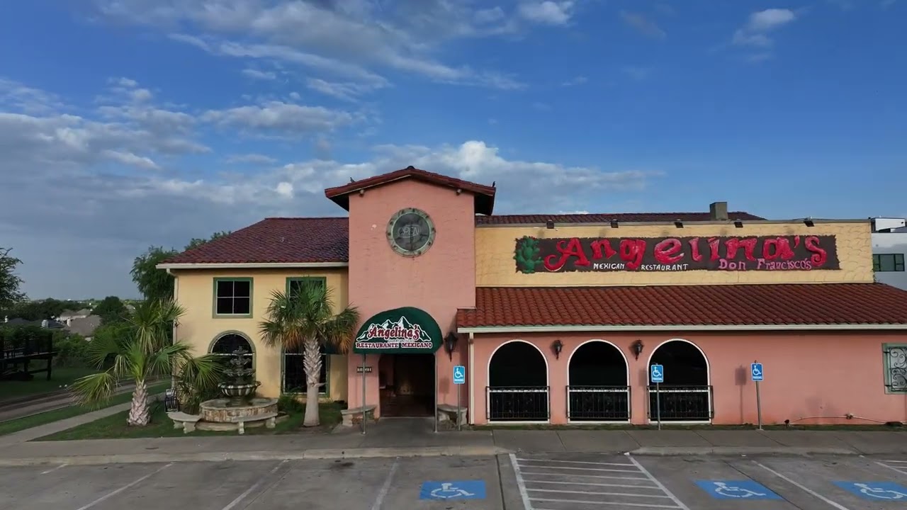 Angelina's Mexican Restaurant