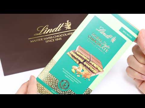 Lindt Dubai Style Chocolate