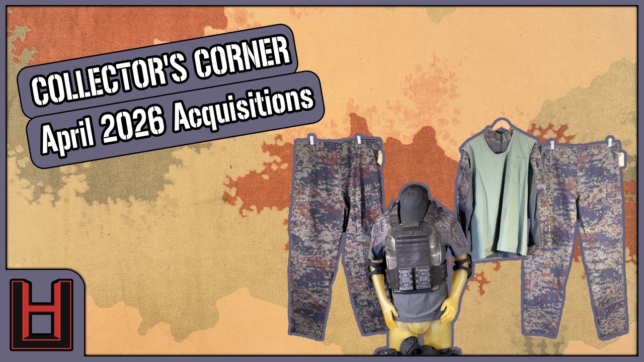Rare, Trial, and Uniforms From The Future | April 2026 Pickups
