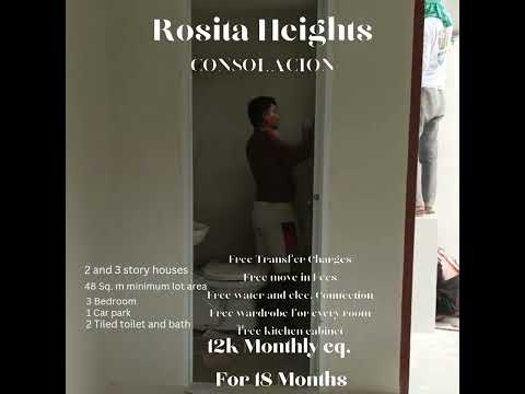 Rosita Heights Consolacion