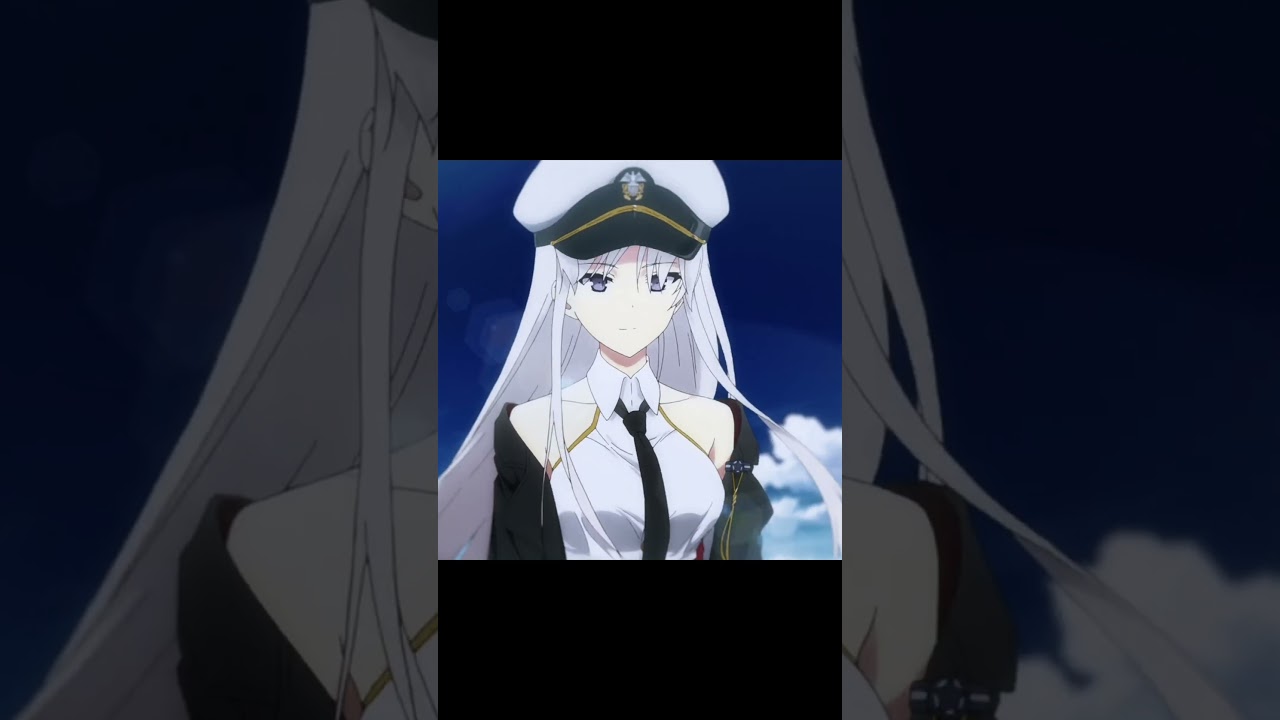 Azur Lane edit #anime #shorts #azurlane