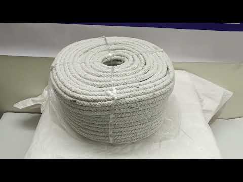 Asbestos Rope - Twisted Asbestos Rope Latest Price, Manufacturers ...