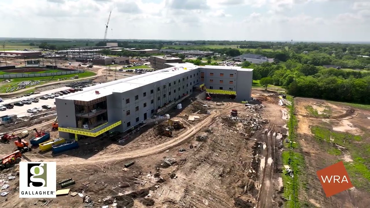 Grayson College | New Residence Hall | April 2026