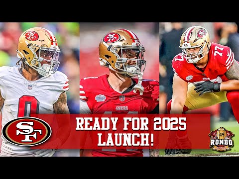 49ers Fans Predict “The Breakout Players” For the 2025 NFL Season