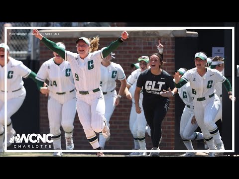 Charlotte 49ers softball gears up for NCAA Tournament