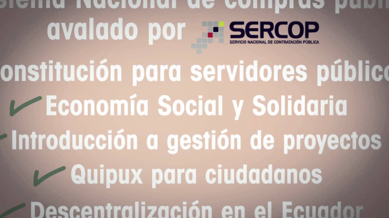 Spot Cursos 2016