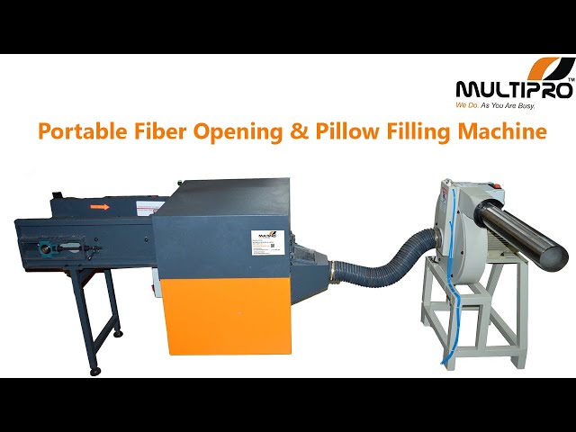 Fiber Opening Machine - Cotton Fiber Carding Machine Manufacturer from ...