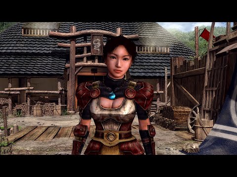 العرض الجديد للعبة Onimusha 2: Samurai’s Destiny يستعرض شخصية Oyu - ترو ...