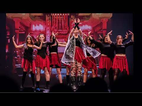 6. THE REBEL ROSES – Heatwave (lektorka Darina Ester Christenová)