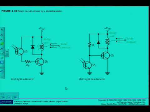 Chapter 4 6 THE PHOTOTRANSISTOR + 4 7 TRANSISTOR CATOGORIES AND PARAMETERS