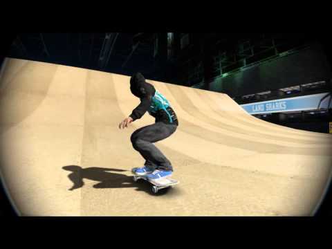 Steam Community :: Video :: Skate 3: 1080 Spin!