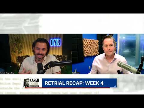 Karen Read's murder retrial: Week 4 recap with Ted Daniel