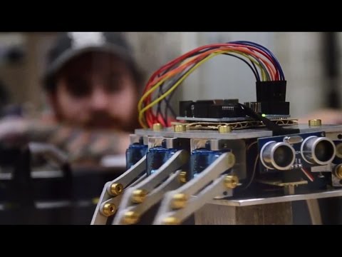 Omron and Northern Illinois University Robotics and Mechatronics Laboratory