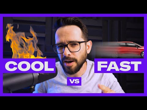 COOL Animations VS FAST LOADING Website