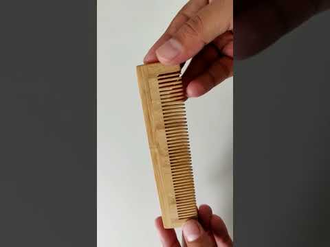 Bamboo Comb at Best Price in India