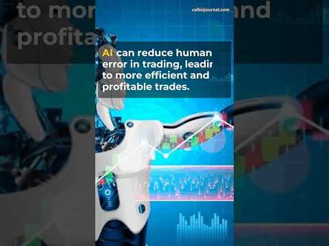 AI Trading: The Future of Stock Market Investing?