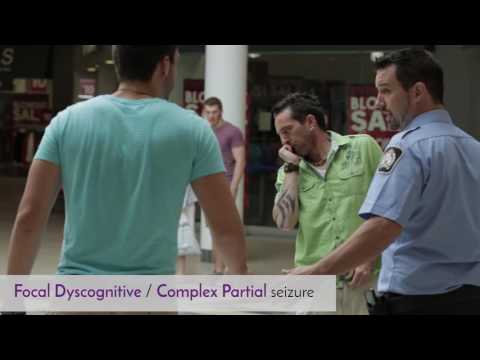 Focal Seizures with Impaired Awareness (formerly Focal Dyscognitive or Complex Partial)