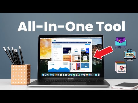 The Only Software Creators and Solopreneurs Need | Website + Newsletter + Online Course