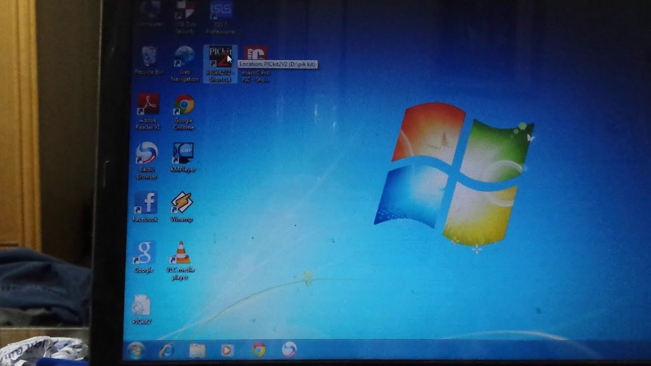 DIY PICKIT2 USB PIC PROGRAMMER