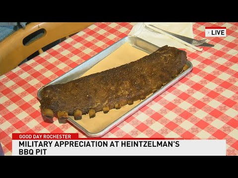 ARC Rochester 5-13-25 (Heintzelman's BBQ Pit)