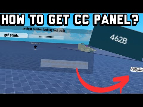 How to get content creator panel? In super box siege defense