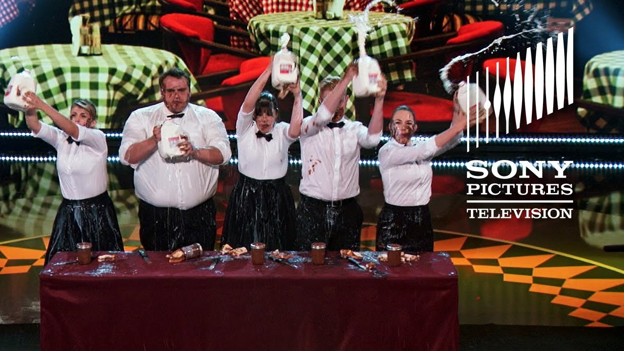 The Chew Crew - The Gong Show